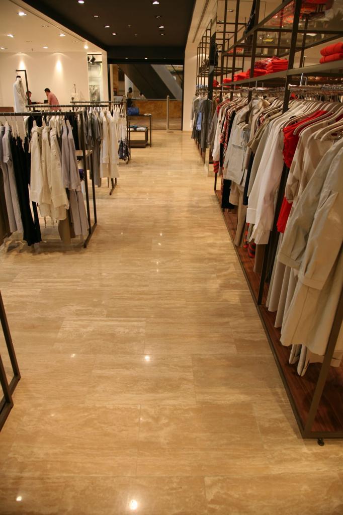 KURABI MARBLE - Turkish Travertine: Characteristics, Applications ...