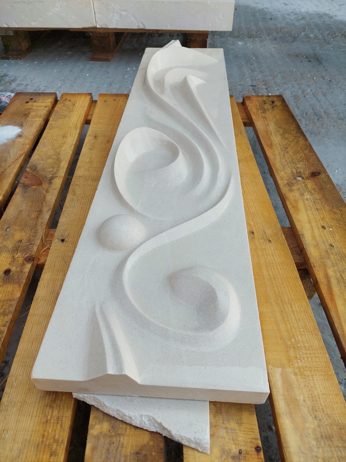 Turkish Limestone (Limestone White): Types, and Applications - KURABI ...