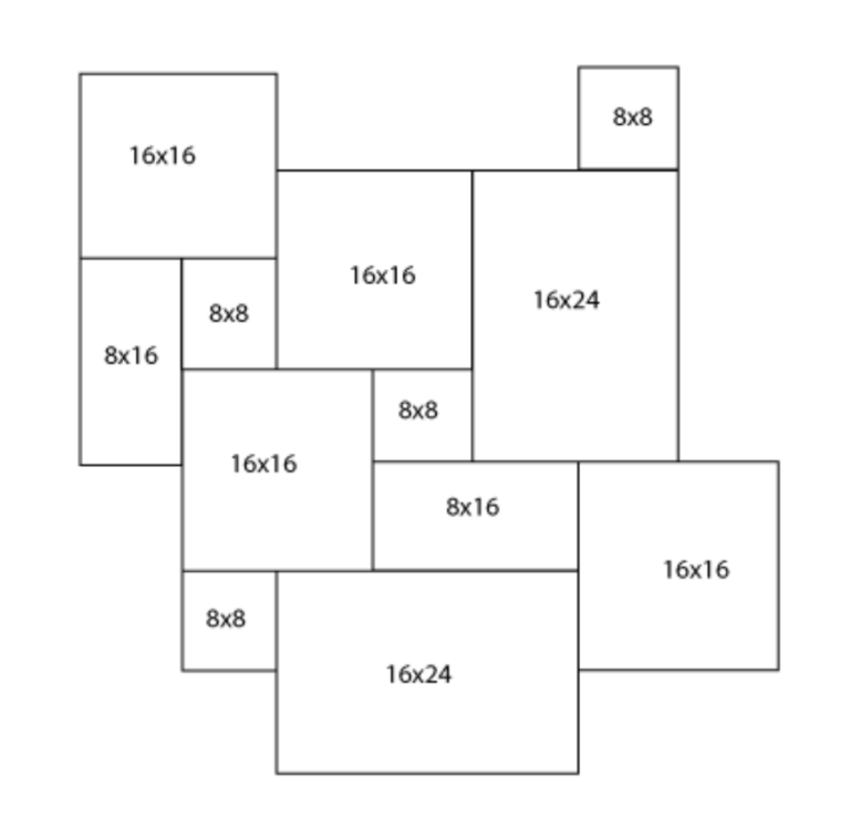 "The Elegance of Roman and French Versailles Patterns in Natural Stone ...