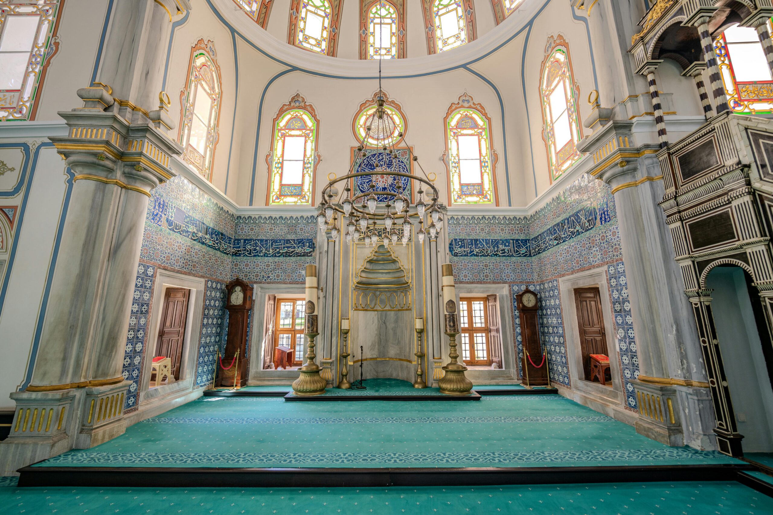 The Manifestations of Engineering in the Use of Turkish Marble - KURABI ...